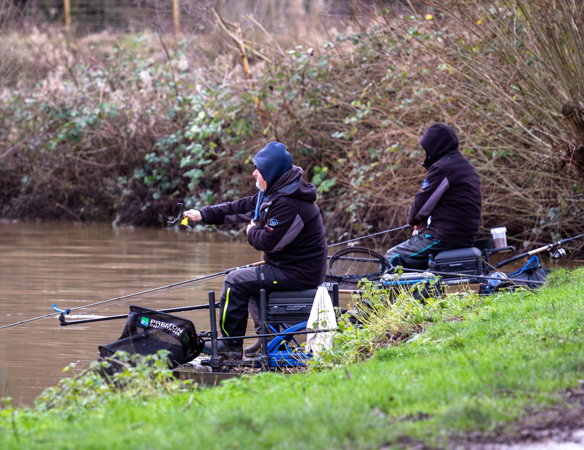 Sherwood Forest Fishery